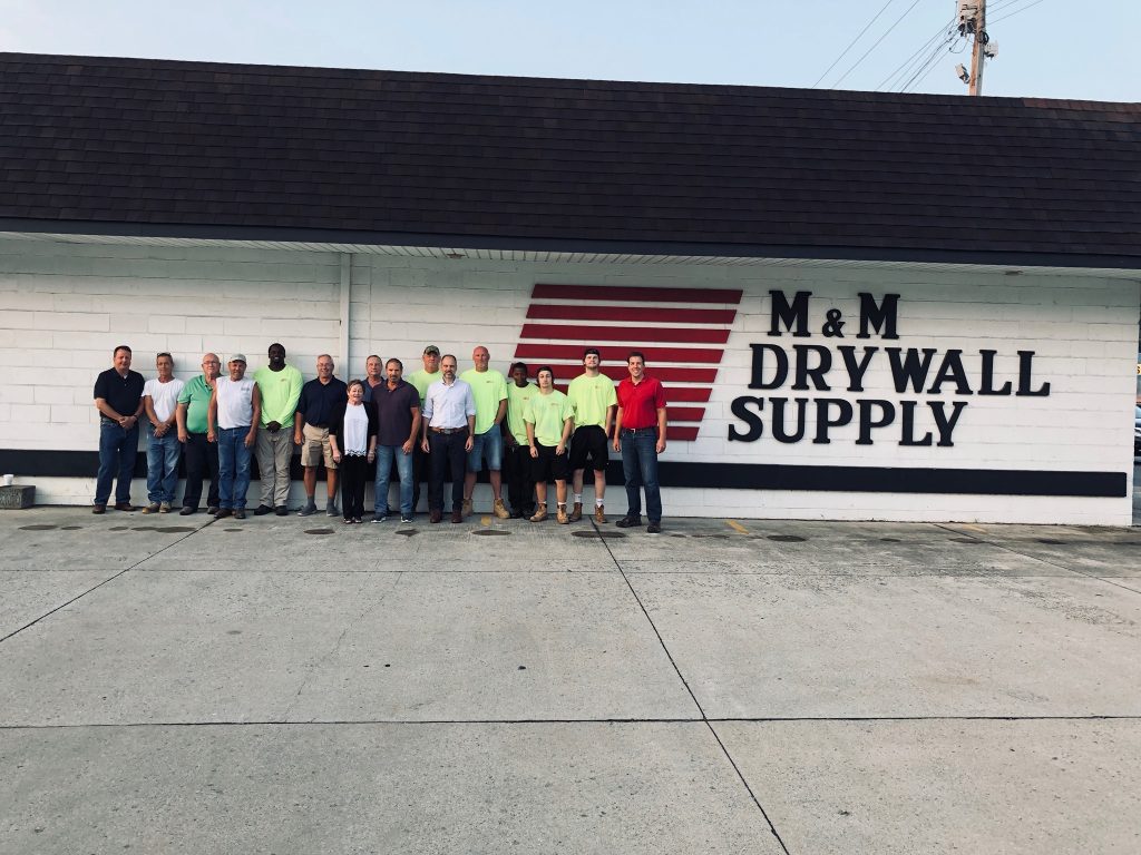 About Us – M & M Drywall
