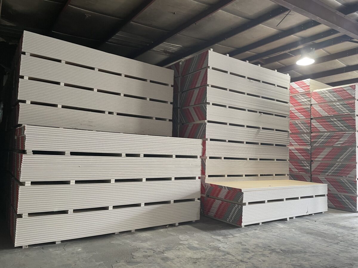 Drywall – M & M Drywall